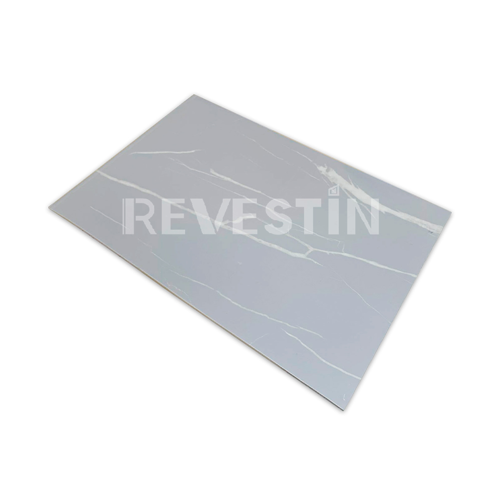 PVC MÁRMOL PANEL GREY GRAIN R-8233-1 3x1220x2440 mm – Revestin